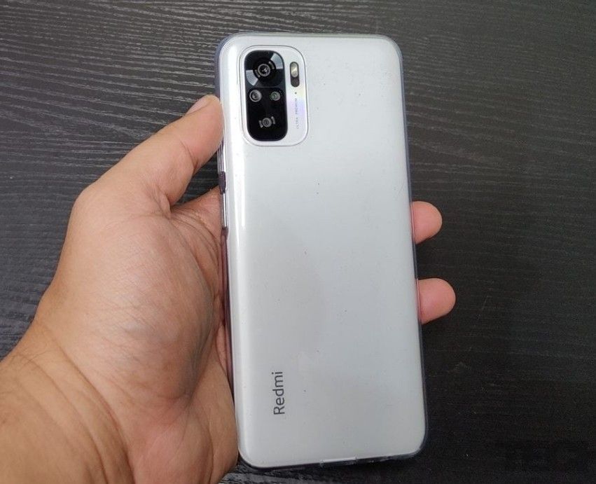 Xiaomi Redmi note 10 White 128 GB, Mobile Phones & Gadgets, Mobile ...