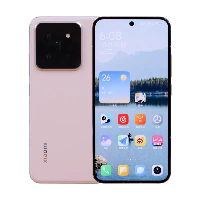 Xiaomi Xiaomi 14 Pink 256 GB, Mobile Phones & Gadgets, Mobile Phones ...