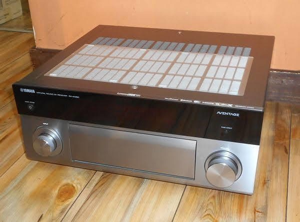 YAMAHA AVENTAGE RX-A1060 鈦金 7.1 聲道, 音響器材, 其他音響配件及設備 - Carousell