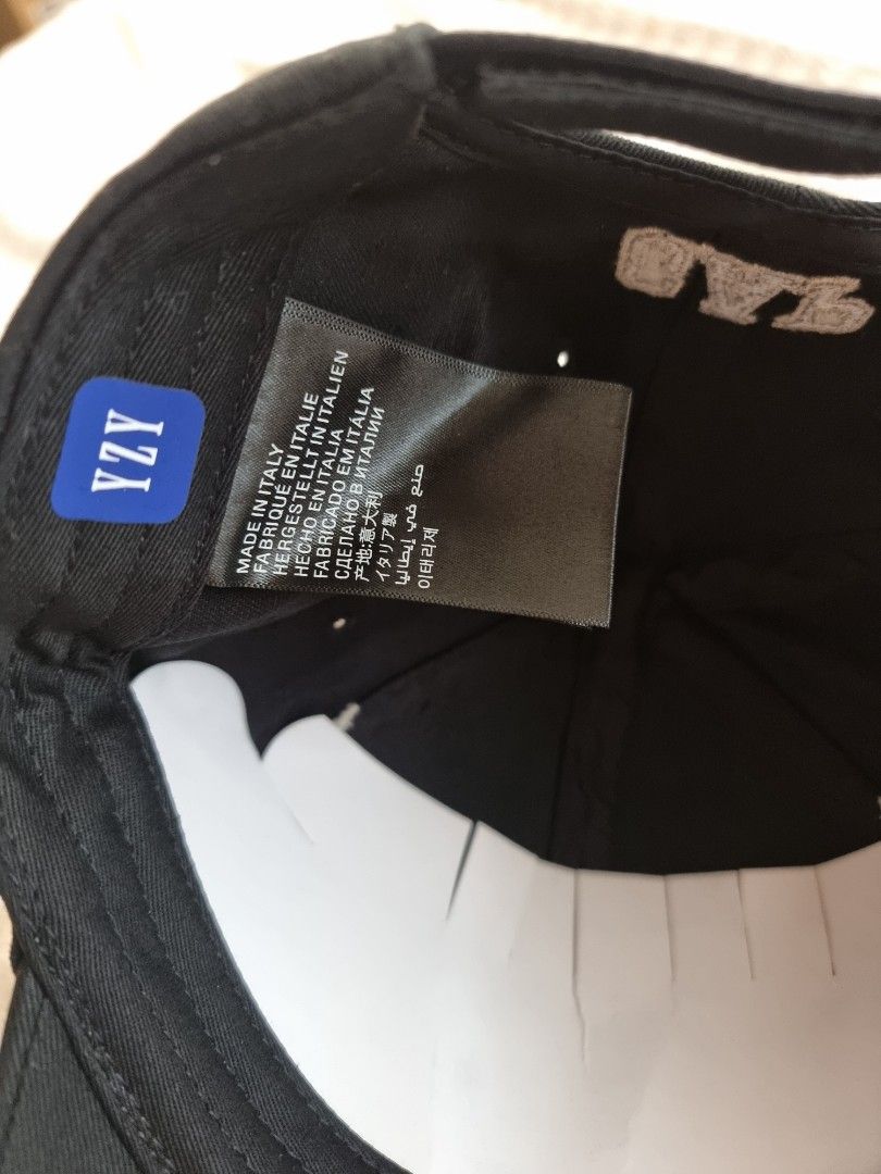 Yeezy Gap Balenciaga Flame Cap, Men's Fashion, Watches & Accessories ...