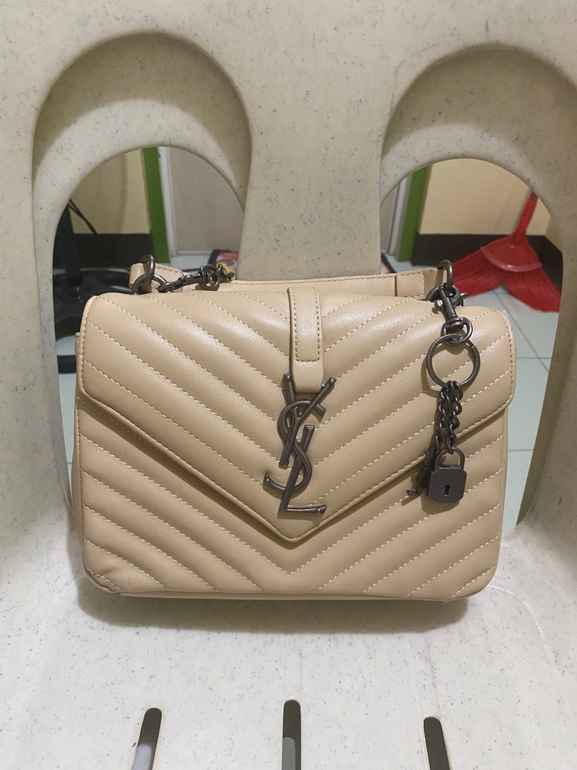 YSL SLING BAG, Luxury, Bags & Wallets on Carousell