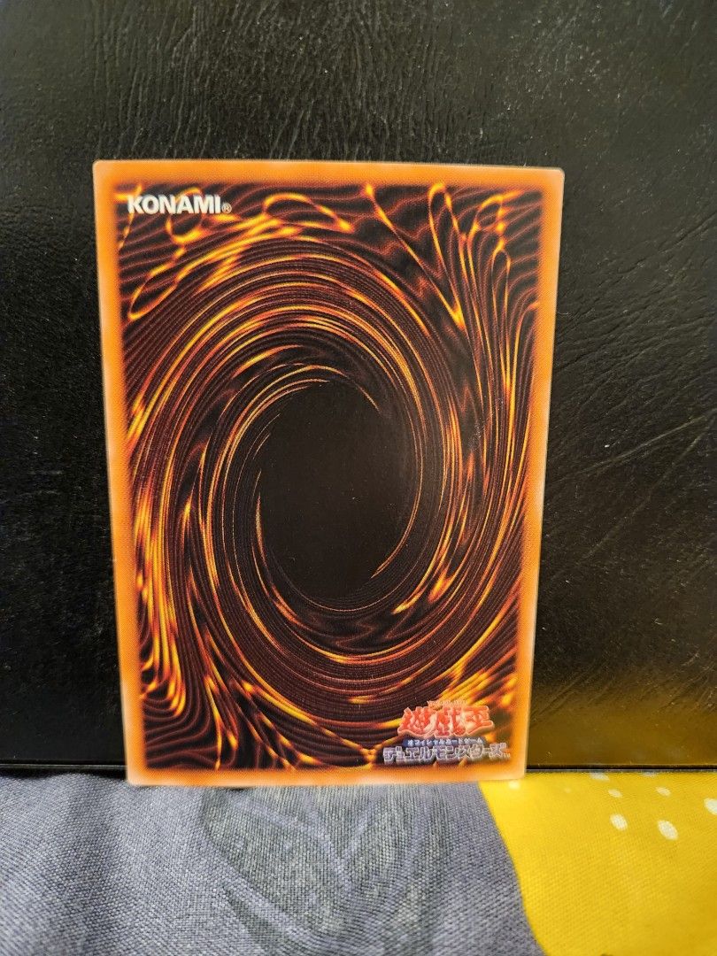 Yu Gi Oh Helpoemer Ultra Parallel Rare, Hobbies & Toys, Toys & Games on ...