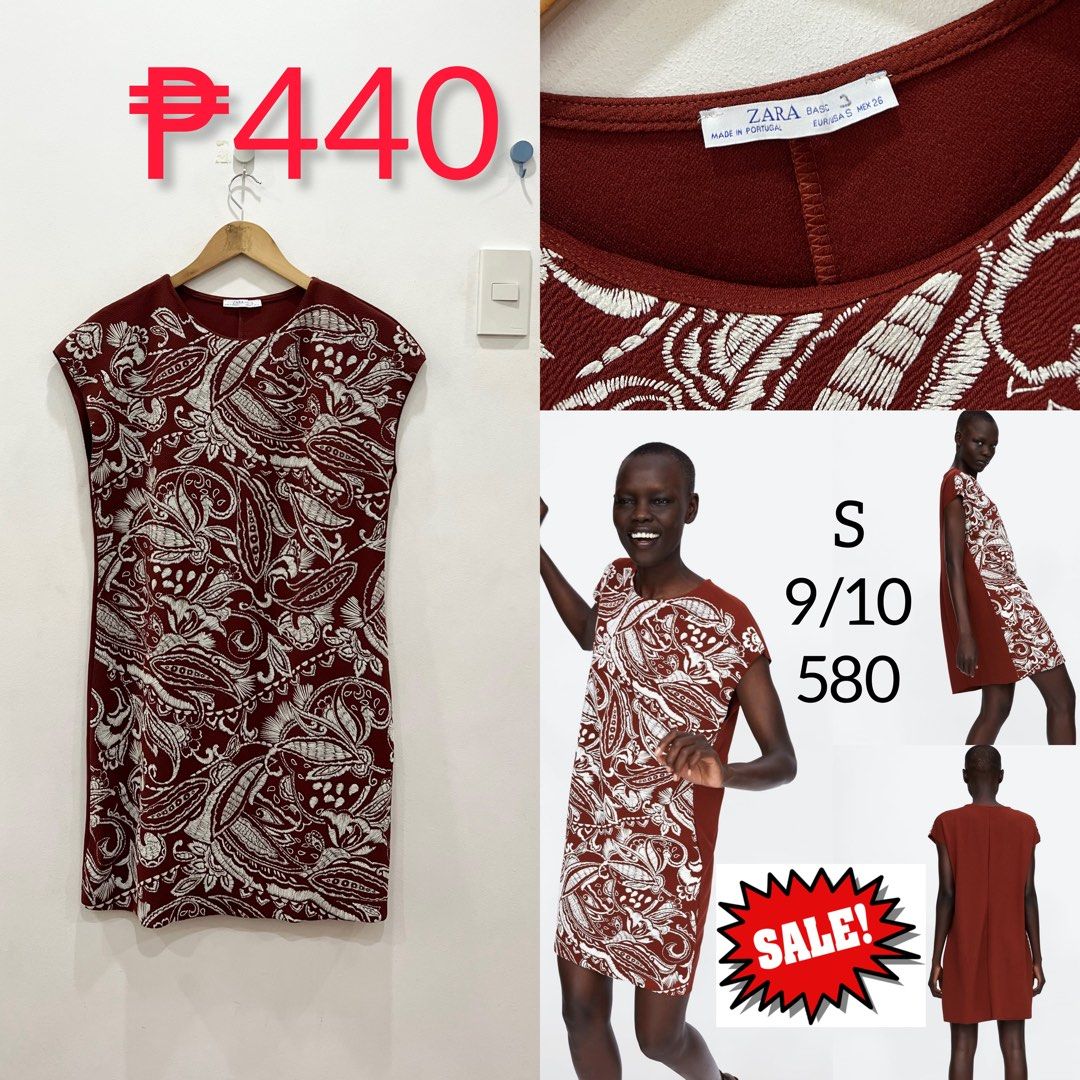 Zara, Women's Fashion, Dresses & Sets, Dresses on Carousell