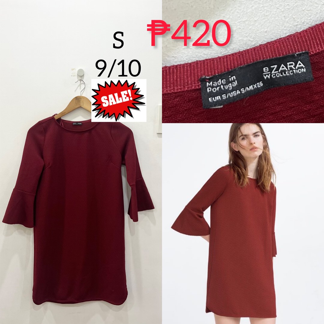 Zara, Women's Fashion, Dresses & Sets, Dresses on Carousell