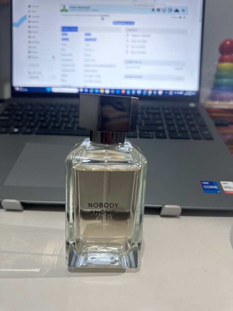 Repriced! Zara Nobody Knows Perfume, Beauty & Personal Care, Fragrance ... Repriced! Zara Nobody Knows Perfume, Beauty & Personal Care, Fragrance ...