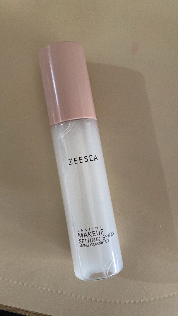 Zeesea Setting Spray, Beauty & Personal Care, Face, Makeup on Carousell