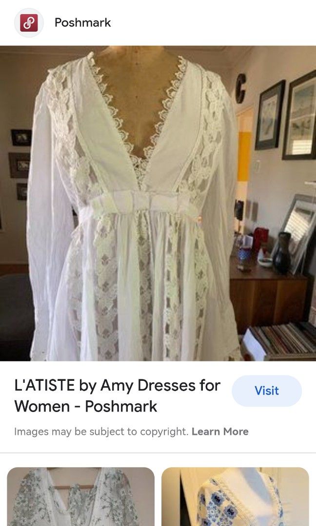 Zimmerman insp flutter dress, Women's Fashion, Dresses & Sets, Dresses ...