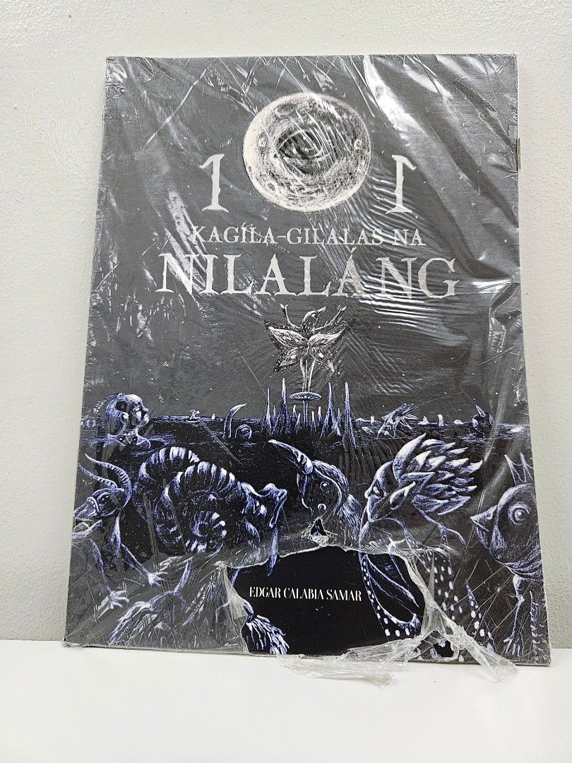 101 Kagila-gilalas na nilalang by Edgar Calabia Samar, Hobbies & Toys ...