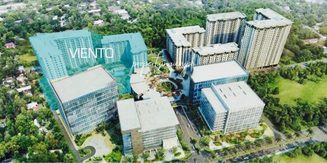 1BR w balcony Assumed Balance in Viento Cerca Alabang, Property, For ...