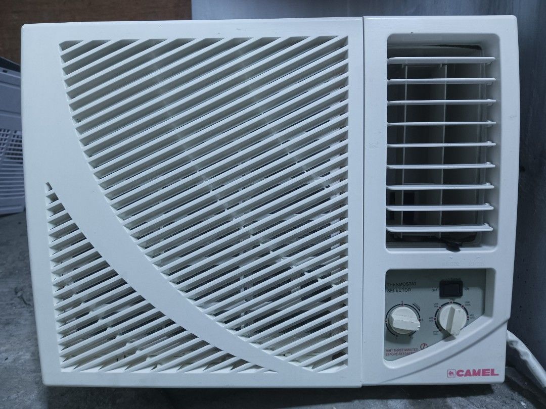 1hp Inverter Grade CAMEL, TV & Home Appliances, Air Conditioning and ...