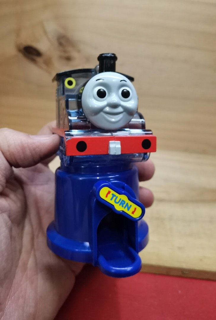 2006 Thomas and Friends Mini Vending Machine - Thomas, Hobbies & Toys ...