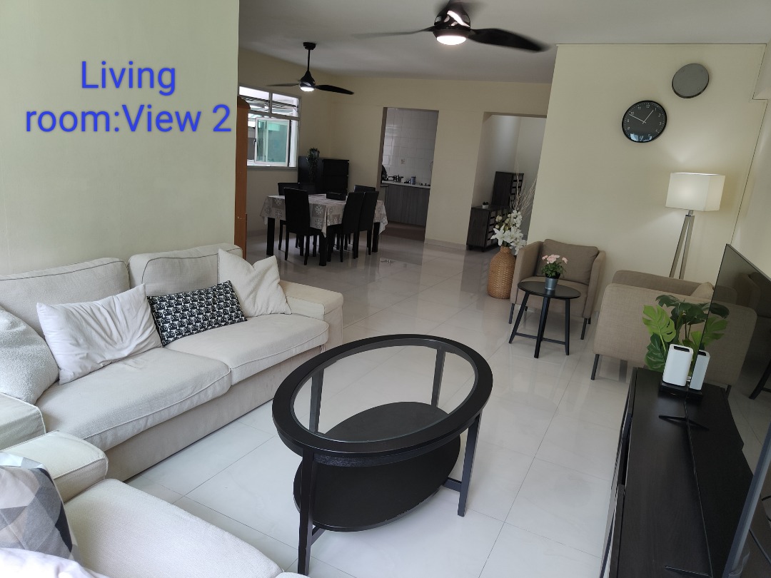 2 Common rooms, Property, Rentals, HDB on Carousell