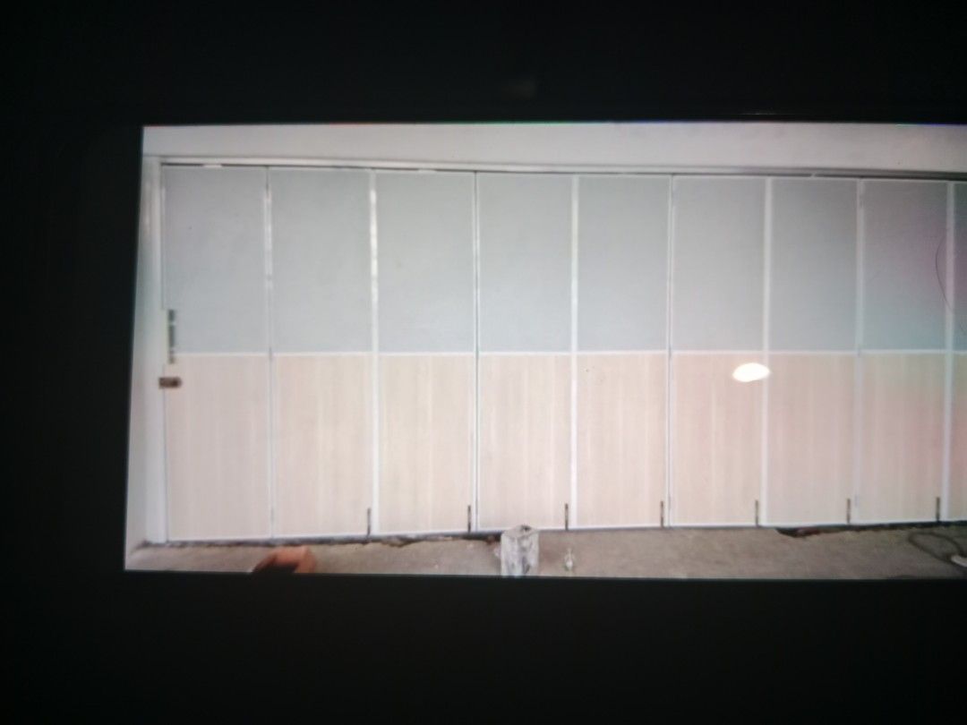 Accordion/ Partition, Furniture & Home Living, Office Furniture ...