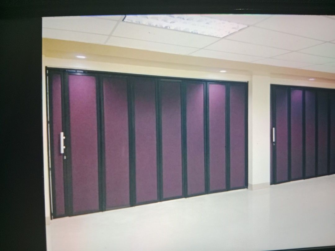 Accordion/ Partition, Furniture & Home Living, Office Furniture ...