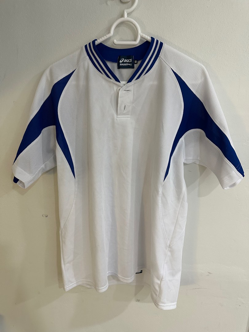 Acics vintage polo, Men's Fashion, Tops & Sets, Tshirts & Polo Shirts ...