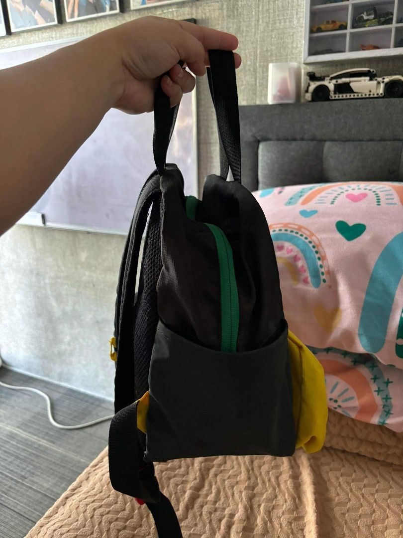 Adidas lego backpack, Babies & Kids, Babies & Kids Fashion on Carousell