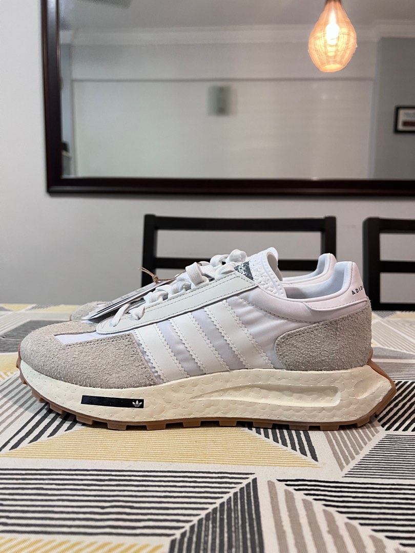 Adidas retropy E5 ORIGINAL, Men's Fashion, Footwear, Sneakers on Carousell