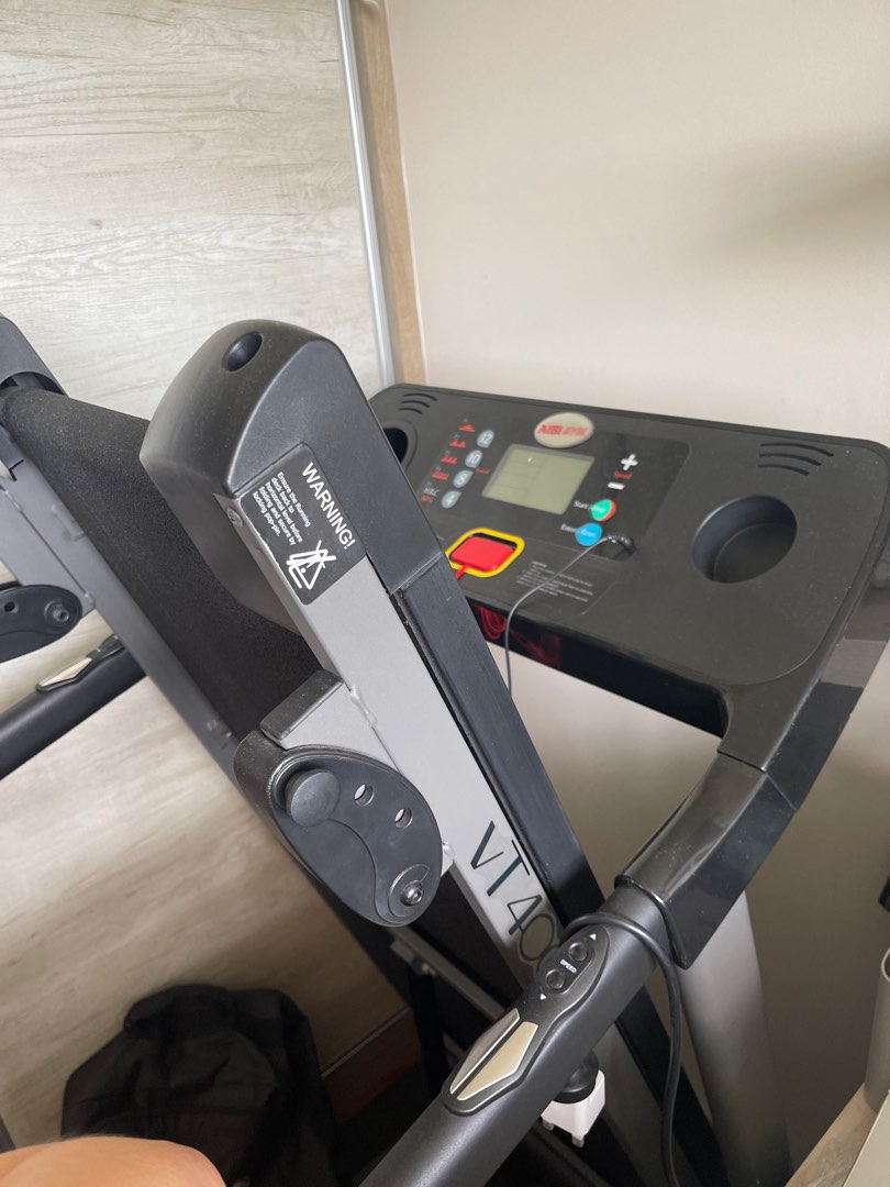 Aibi Treadmill, Sports Equipment, Exercise & Fitness, Cardio & Fitness ...