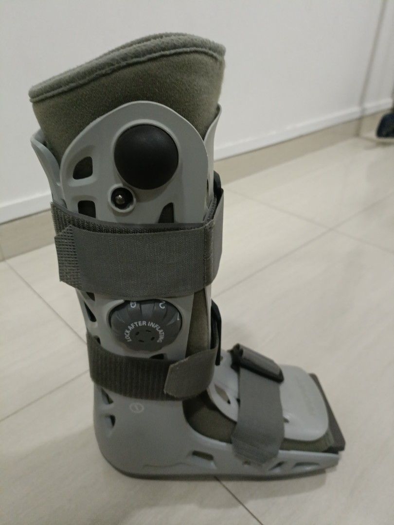 AirCast for sale, Health & Nutrition, Medical Supplies & Tools on Carousell