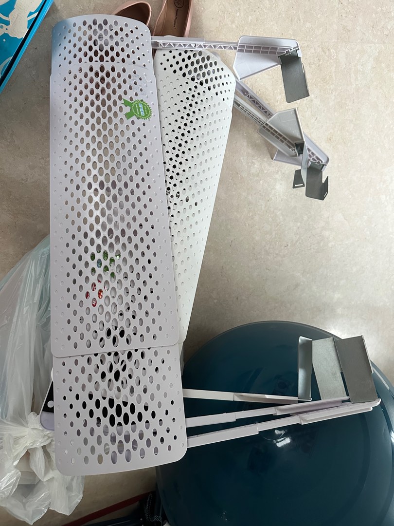 Aircon fan shield, Furniture & Home Living, Furniture, Other Home ...