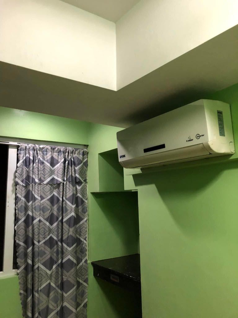 Aircon Split Type dual inverter, TV & Home Appliances, Air Conditioning ...