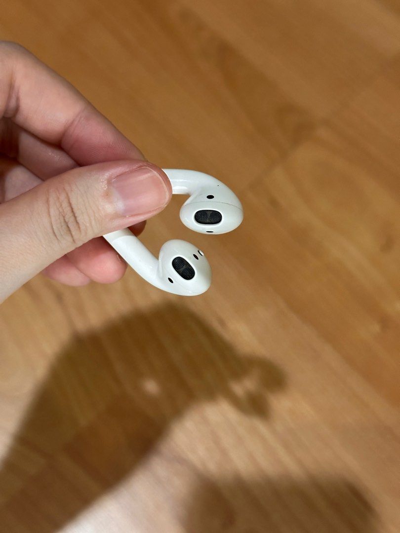 Airpods 2nd generation, Audio, Earphones on Carousell