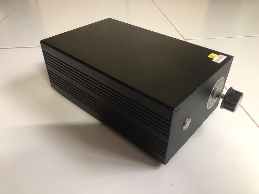 AKSA Tube Line Preamplifier (AKSA TLP), Audio, Soundbars, Speakers ...