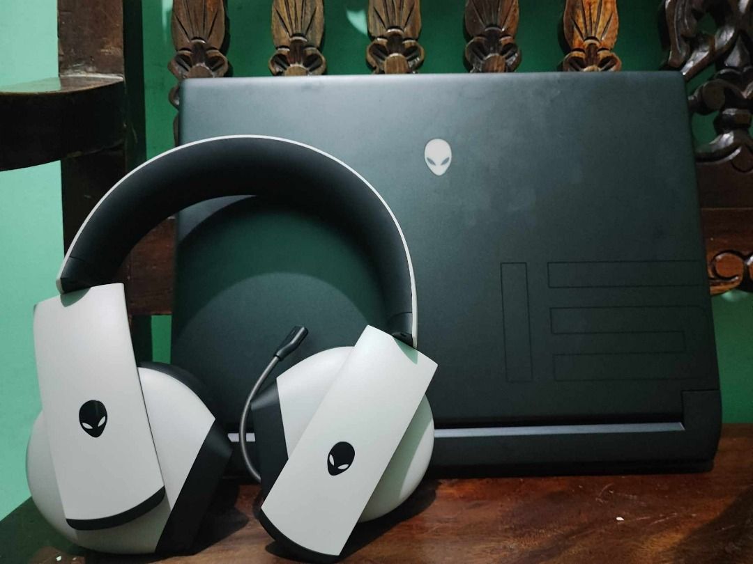 Alienware Core i7-11th gen/RTX 3050ti/16GB/512GB/165hz, Computers ...