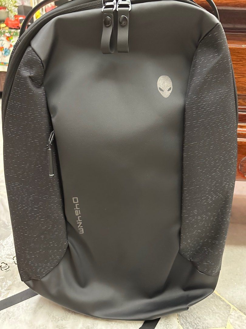 Alienware horizon slim backpack, Men's Fashion, Bags, Backpacks on ...