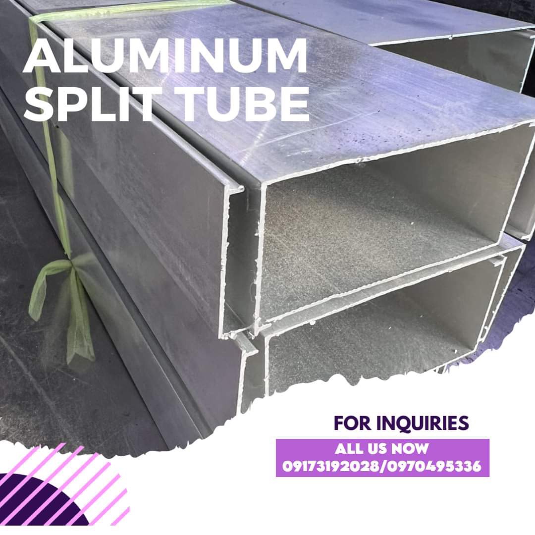 Aluminum Split Tube, Commercial & Industrial, Industrial Equipment on ...