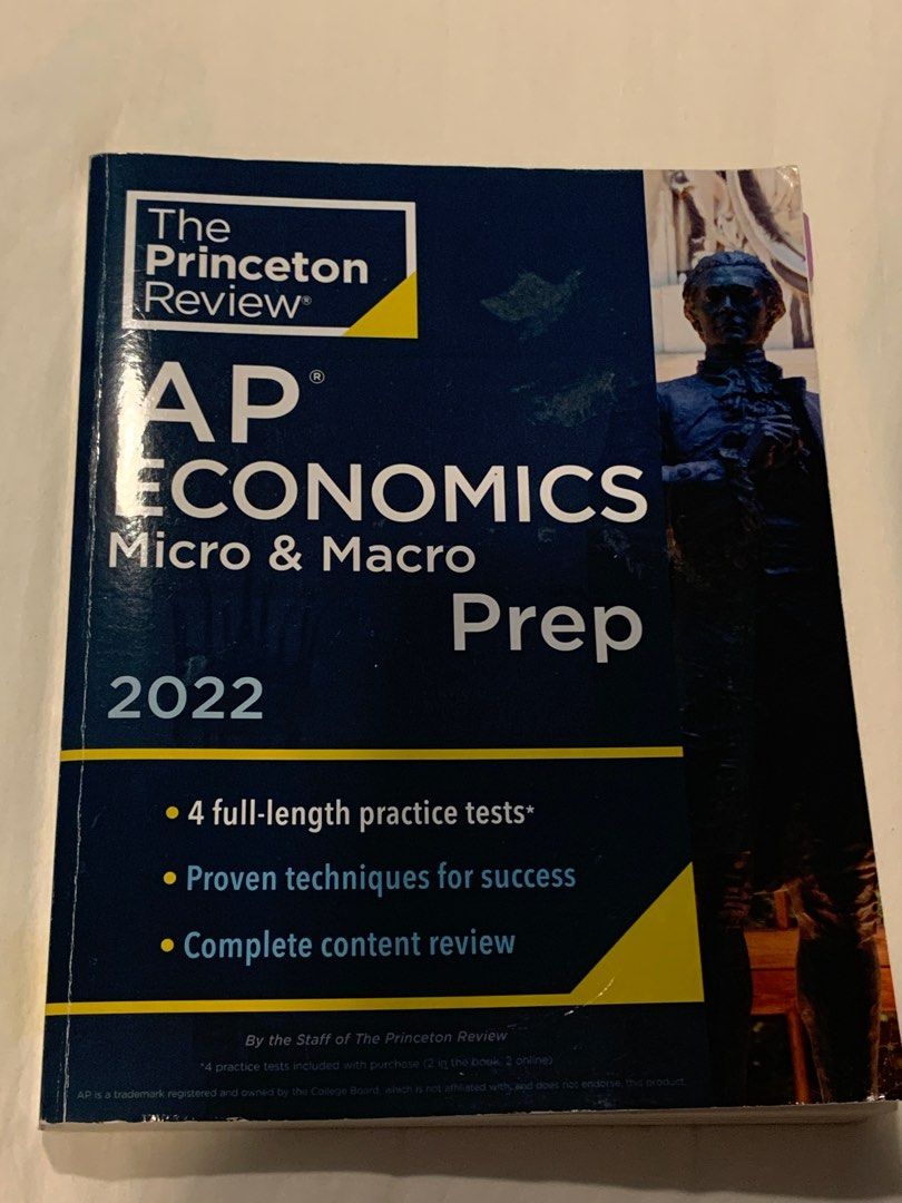 AP Economics textbook, Hobbies & Toys, Books & Magazines, Textbooks on ...