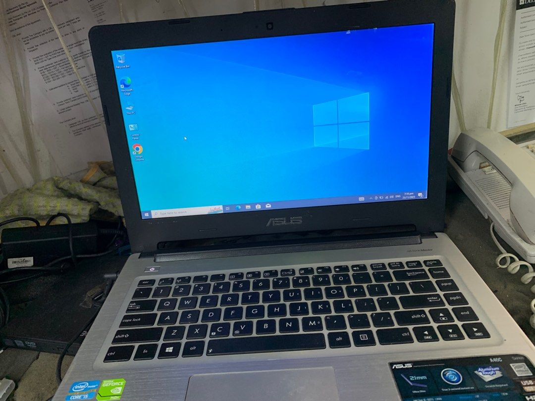Asus Laptop, Computers & Tech, Laptops & Notebooks on Carousell