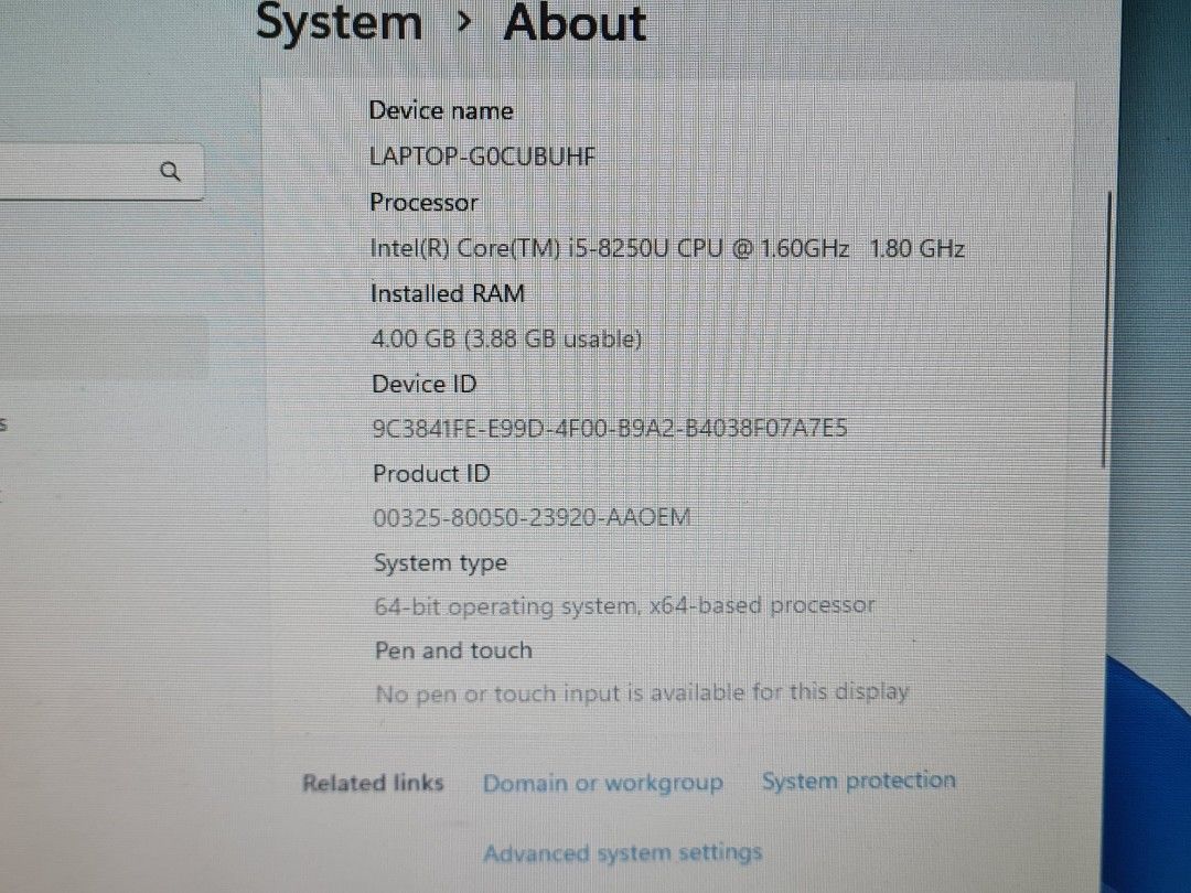 Asus Vivobook S14 X411U Windows Computer Laptop, Computers & Tech ...