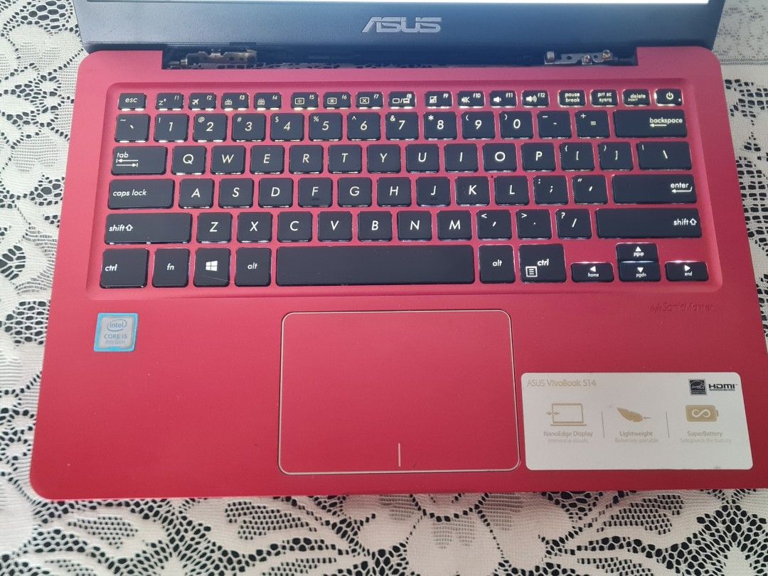 Asus Vivobook S14 X411U Windows Computer Laptop, Computers & Tech ...