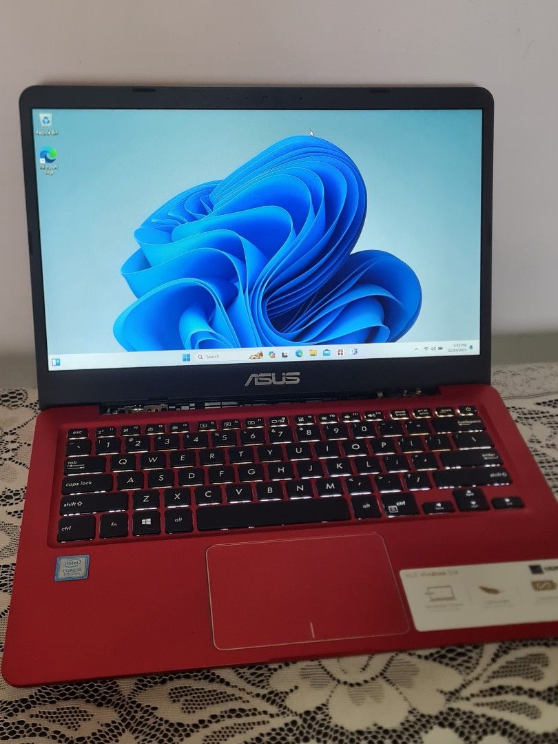 Asus Vivobook S14 X411U Windows Computer Laptop, Computers & Tech ...