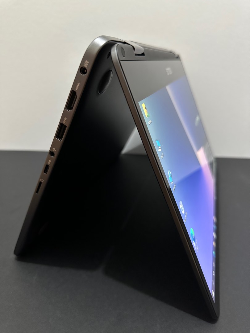 ASUS Zenbook Flip x360 Convertible - 2in1, Computers & Tech, Laptops ...