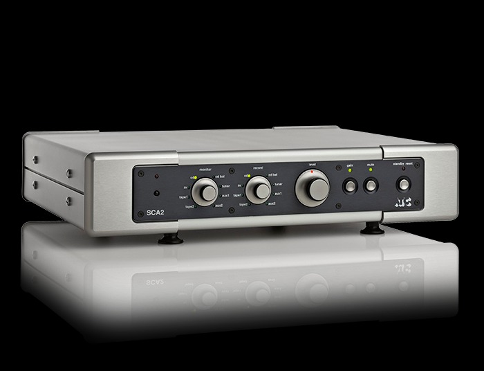 ATC SCA2-Discrete Stereo Pre-Amplifier, Audio, Soundbars, Speakers ...