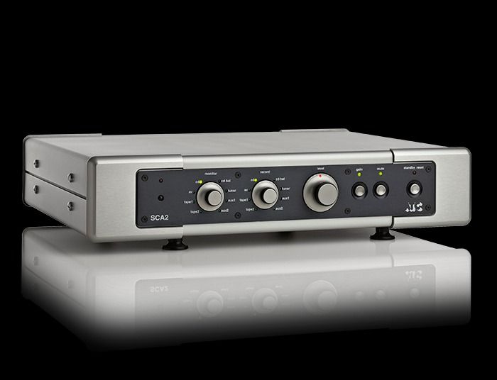 ATC SCA2-Discrete Stereo Pre-Amplifier, Audio, Soundbars, Speakers ...