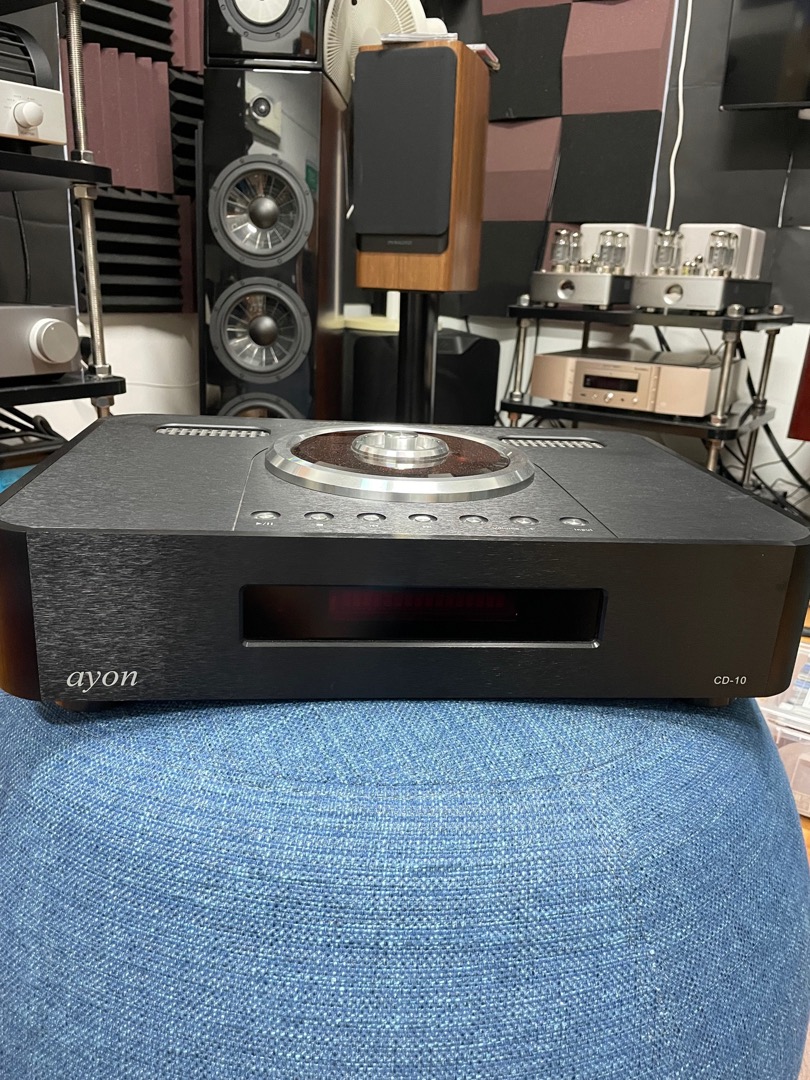Ayon CD-10 Utimate, Audio, Other Audio Equipment on Carousell