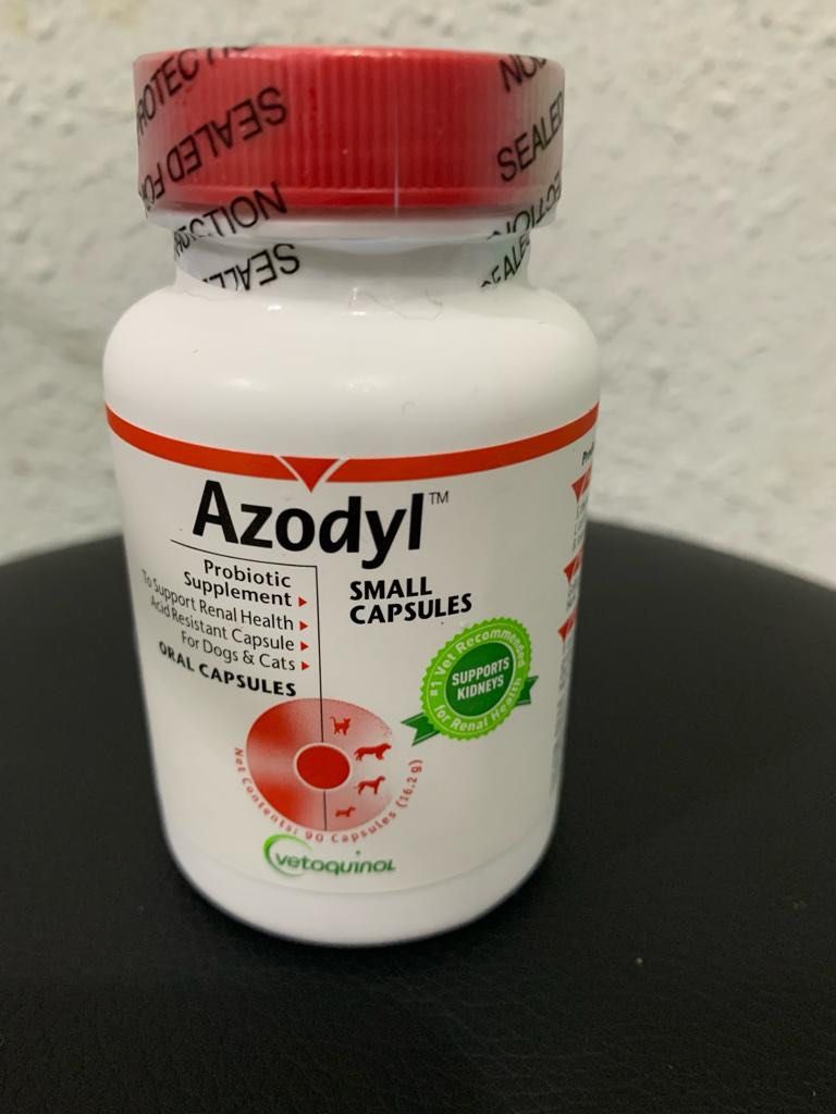 全新Azodyl | Vetoquinol USA Azodyl Kidney Health Supplement for Dogs ...