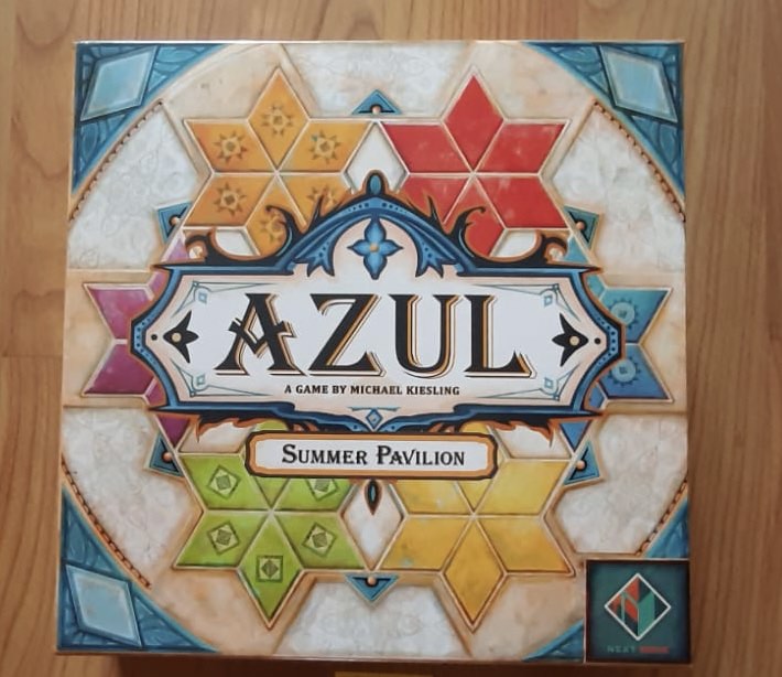 Azul board game, Hobbies & Toys, Toys & Games on Carousell