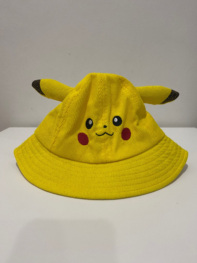 Baby Pikachu Hat, Babies & Kids, Babies & Kids Fashion on Carousell