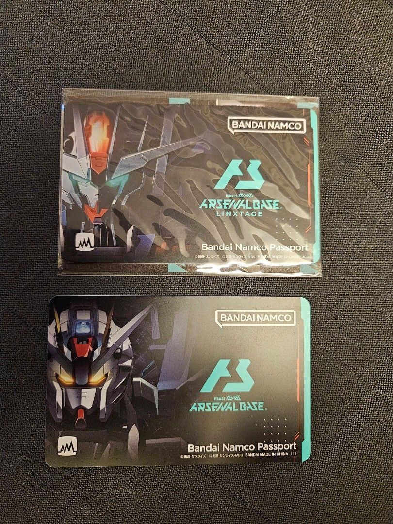 BANAPASS GUNDAM ARSENAL BASE EDITION, Hobbies & Toys, Toys & Games on Carousell