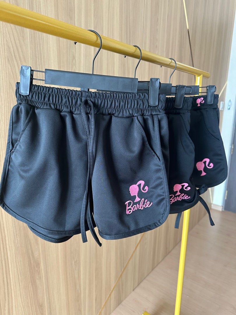 Barbie Short, Women's Fashion, Bottoms, Shorts on Carousell