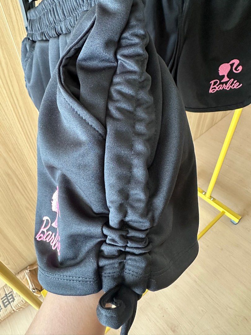 Barbie Short, Women's Fashion, Bottoms, Shorts on Carousell