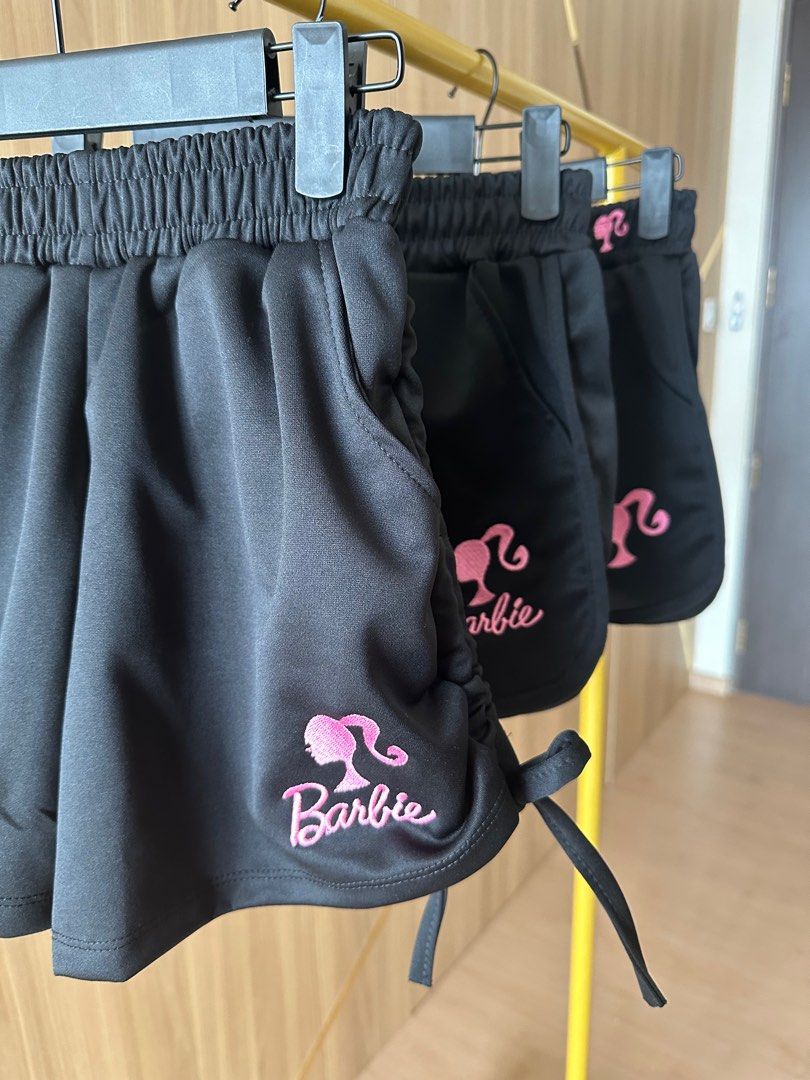 Barbie Short, Women's Fashion, Bottoms, Shorts on Carousell