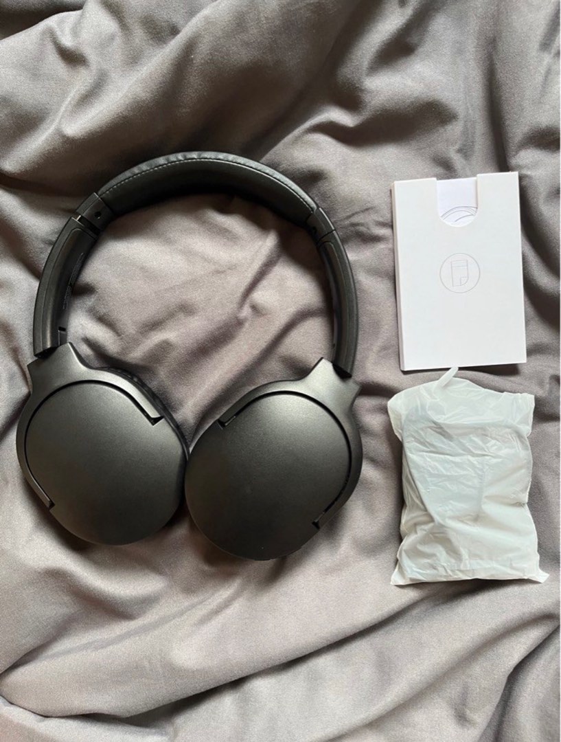 Baseus DO2 Pro wireless headphones, Audio, Headphones & Headsets on ...