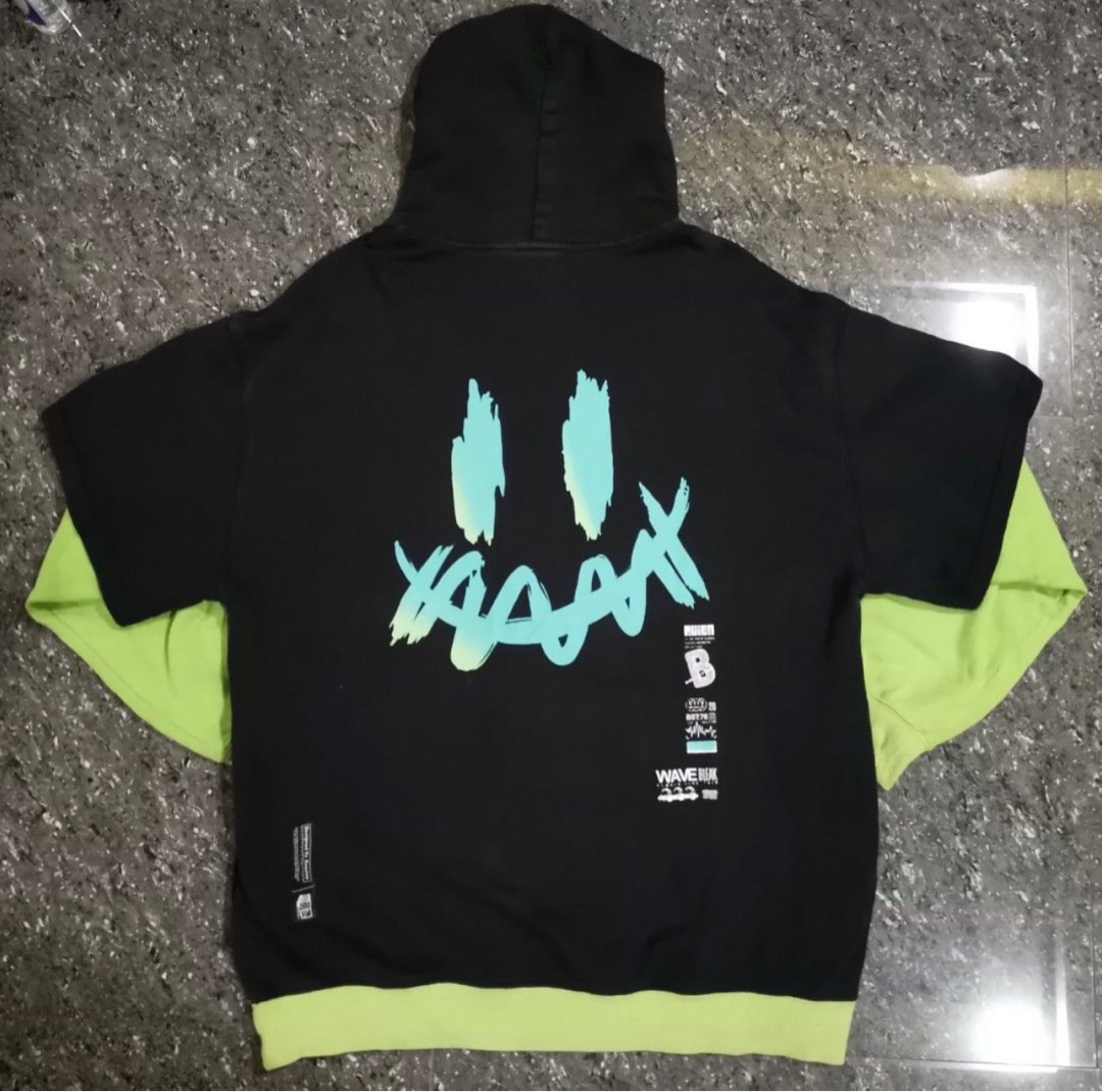 beaster hoodie, Men's Fashion, Tops & Sets, Hoodies on Carousell