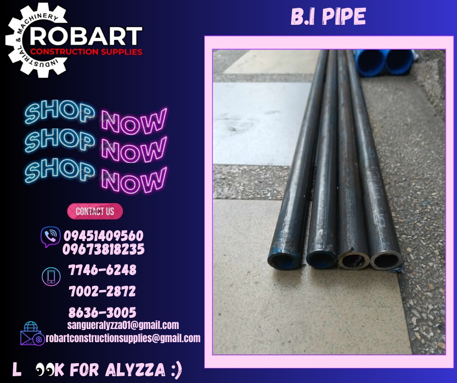 BI PIPE, Commercial & Industrial, Construction Tools & Equipment on ...
