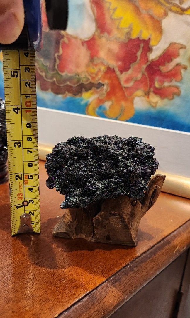 Black Tree Cystal stone for sale, Hobbies & Toys, Memorabilia ...